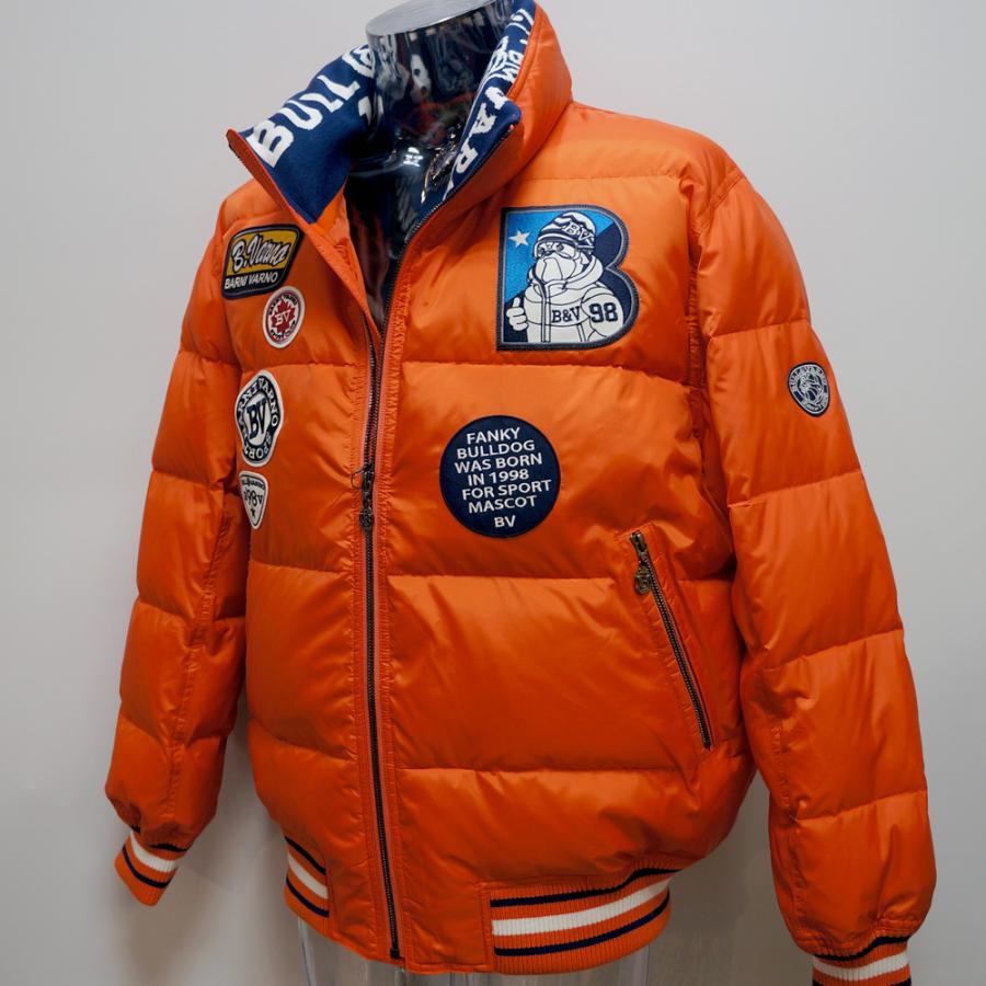 バーニヴァーノ・22 秋冬 AW 新作(3L)ブルワッペン ダウン スタジャン(3L)BAW-LDB-4507-35-3L BARNI VARNO : aldo洋品店 - 通販 - Yahoo ...