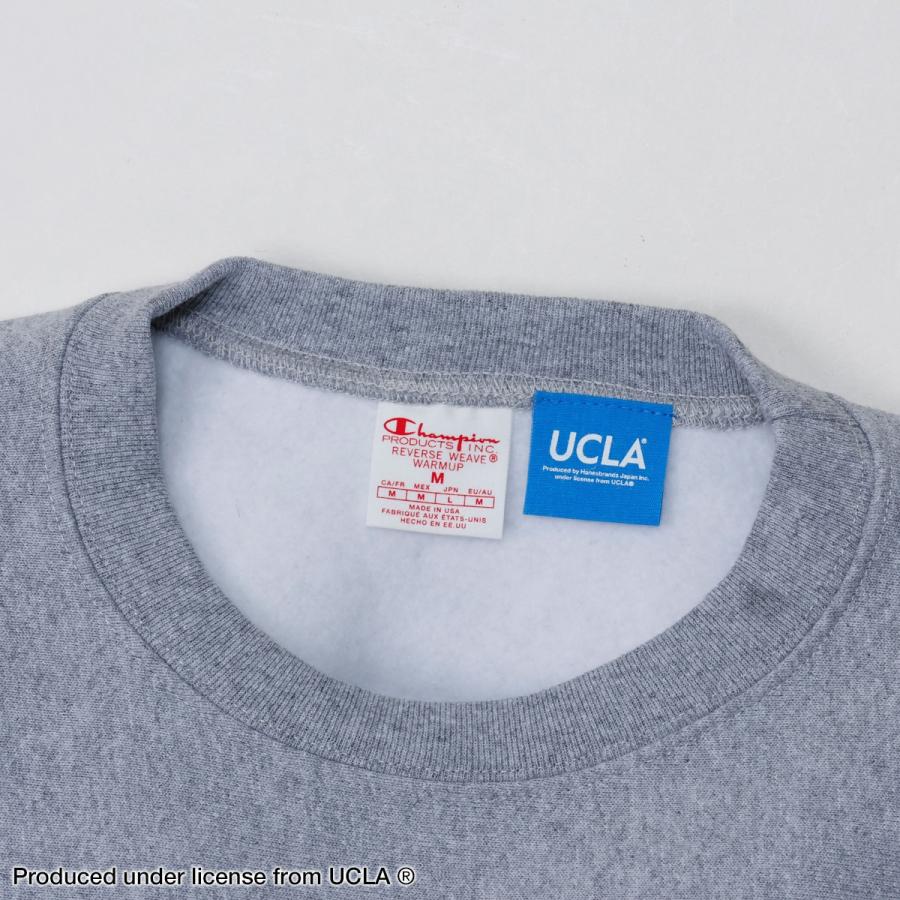 Champion リバースウィーブ(R) クルーネックスウェットシャツ トレーナー 24FW 【秋冬新作】MADE IN USA チャンピオン(C5-A003) : aldo洋品店 - 通販 ...