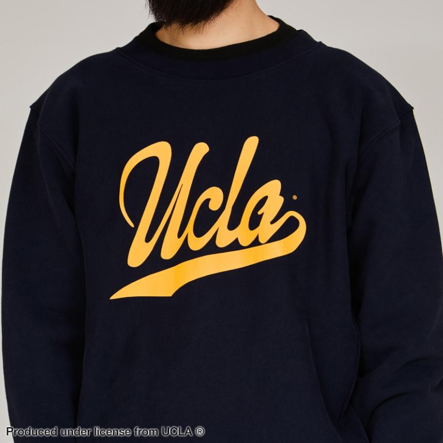 Champion リバースウィーブ(R) クルーネックスウェットシャツ Champion リバースウィーブ(R) クルーネックスウェットシャツ
