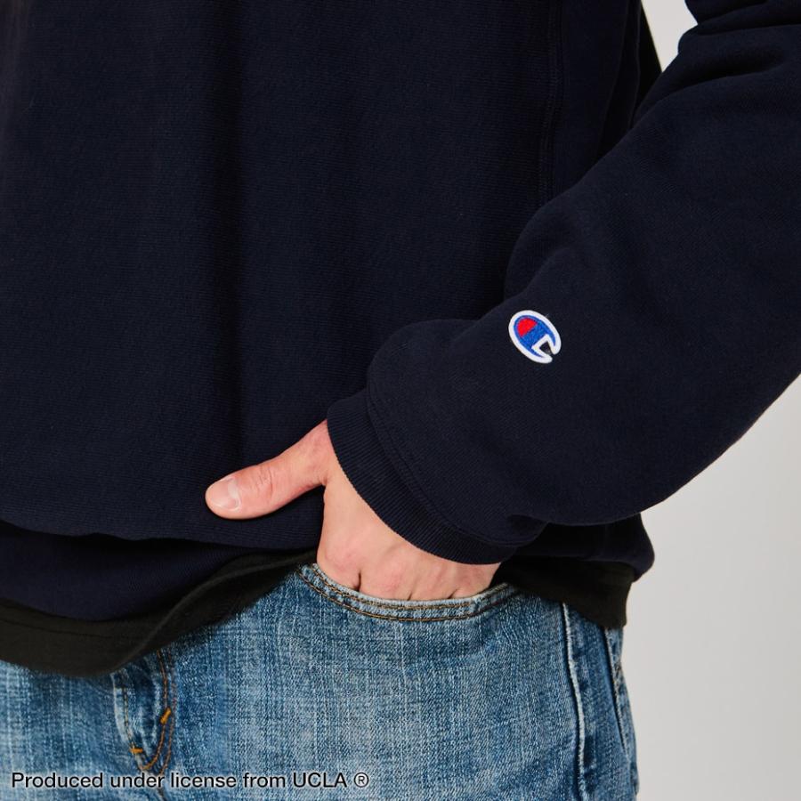 Champion リバースウィーブ(R) クルーネックスウェットシャツ トレーナー 24FW 【秋冬新作】MADE IN USA チャンピオン(C5-A003) : aldo洋品店 - 通販 ...