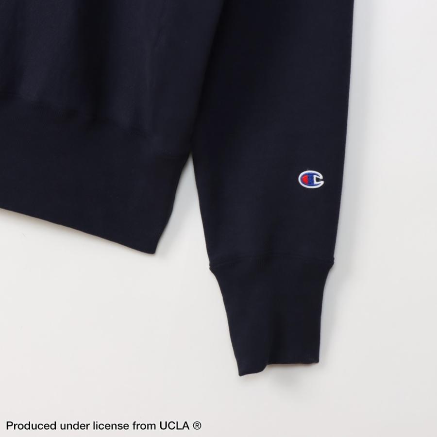 Champion リバースウィーブ(R) クルーネックスウェットシャツ トレーナー 24FW 【秋冬新作】MADE IN USA チャンピオン(C5-A003) : aldo洋品店 - 通販 ...