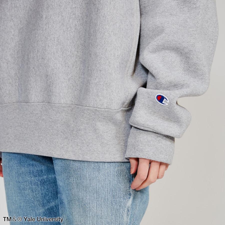 Champion リバースウィーブ(R) クルーネックスウェットシャツ トレーナー 24FW 【秋冬新作】MADE IN USA チャンピオン(C5-A004) : aldo洋品店 - 通販 ...