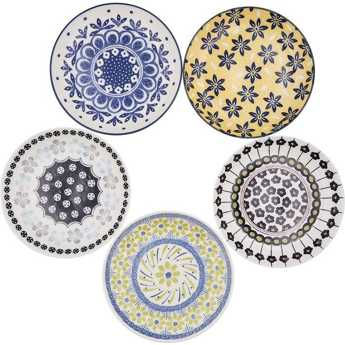 コーヒーカップ 5客 セット ポタリーフィールド コーヒー碗皿揃 美濃焼 日本製 食洗機対応 かわいい ギフト プレゼント : エールネット ヤフー店 - 通販 - Yahoo!ショッピング