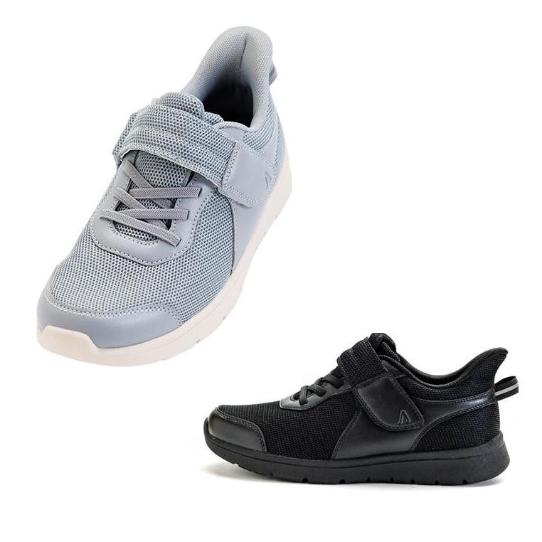 あゆみ 靴 スニーカー 室内用 ライフステップ 3E M〜5L 片足 1606 男女兼用 徳武産業 : 介護食品・介護用品のお店プライムケア - 通販 - Yahoo!ショッピング