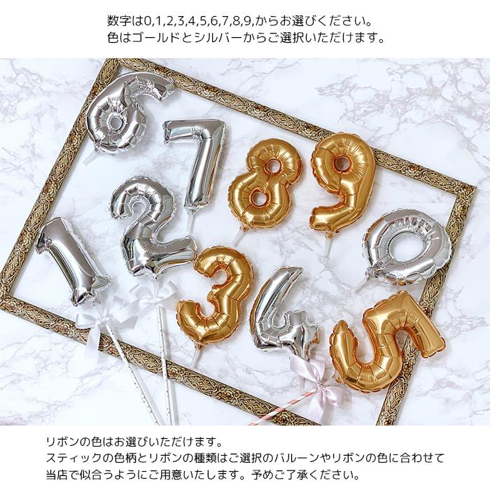 ナンバーバルーン スティック お誕生日 フォトプロップス B80 : AleppoSouq - 通販 - Yahoo!ショッピング