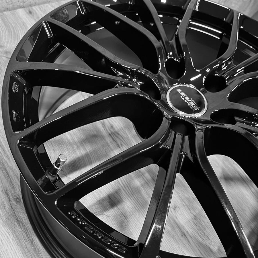 ウィンタートランパス 特注 CX-60 CX-80 マツダ専用 235/60R18 TOYO Winter TRANPATH TX 軽量 LEVIS R-FORGED 18×7.5J+45 ...