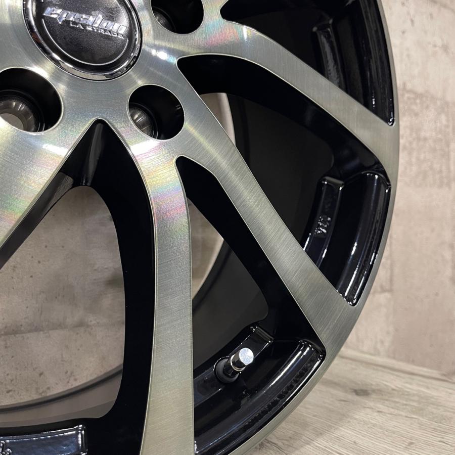 PIRELLI ヤリスクロス CX-3 215/50R18 ピレリ POWERGY TIRADO Epsilon 18×7.0J+50 5/114.3 BKBC パワジー 新品タイヤホイール4 ...