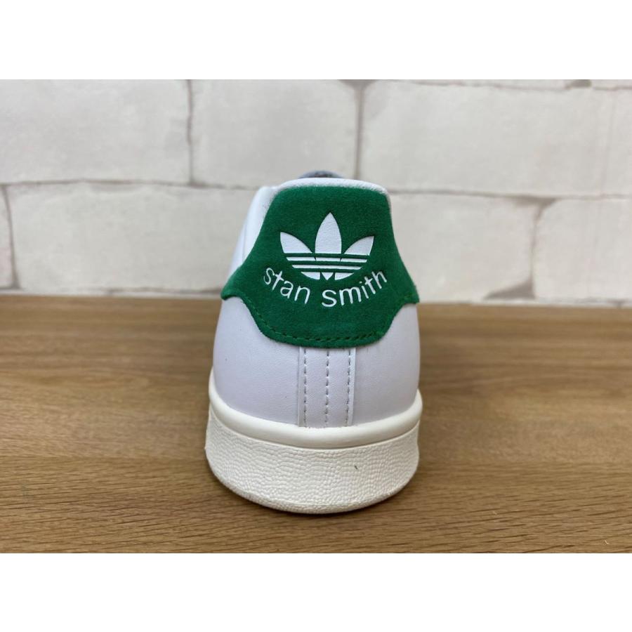 adidas Originals STAN SMITH アディダス オリジナルス スタンスミス GW1390 WHITE/GREEN ホワイト ...