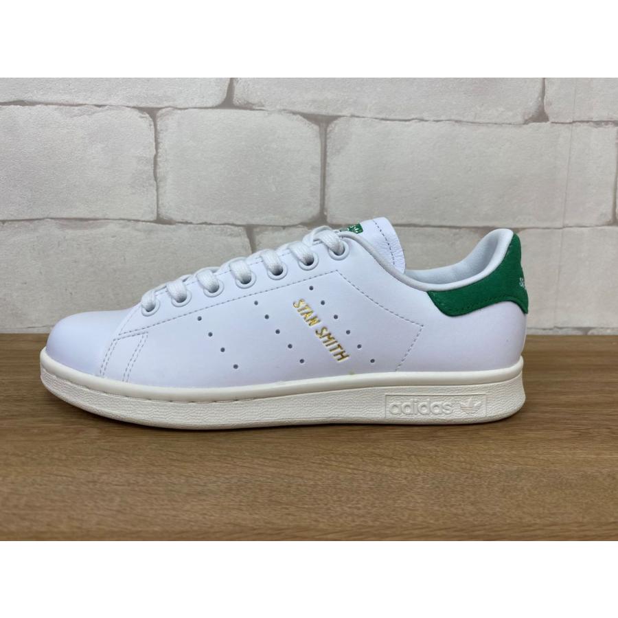 adidas Originals STAN SMITH アディダス オリジナルス スタンスミス GW1390 WHITE/GREEN ホワイト ...