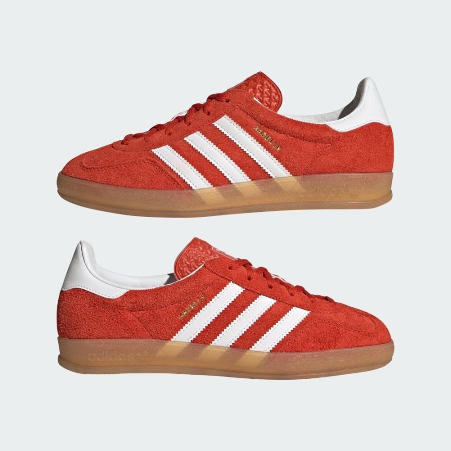 adidas Originals GAZELLE INDOOR アディダス オリジナルス ガゼル インドア HQ8718 スニーカー ...