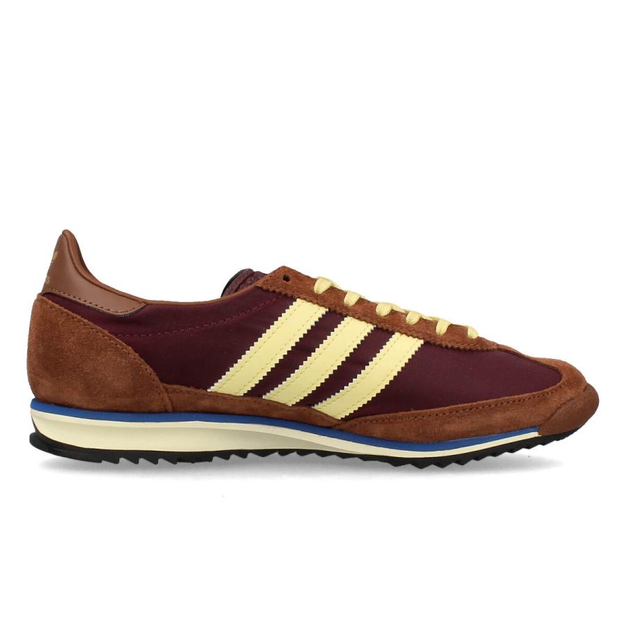 adidas Originals SL 72 W アディダス オリジナルス マルーン IE3425 メンズ スニーカー : aletta ...