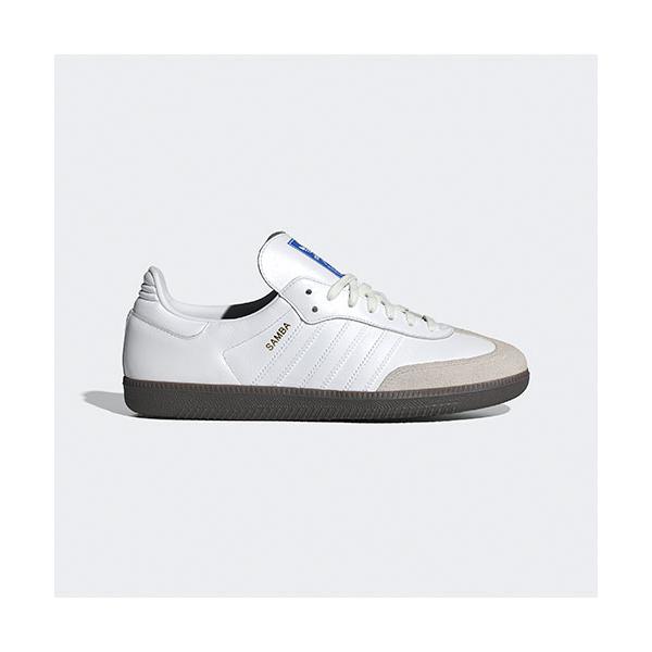 adidas Originals SAMBA OG アディダス オリジナルス サンバ IE3439 WHITE ホワイト 白 メンズ ...