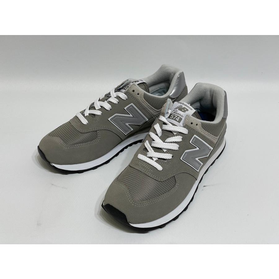 New Balance（ニューバランス） NEW BALANCE ML 574 EGG ML 574 EGG スニーカー グレー ...