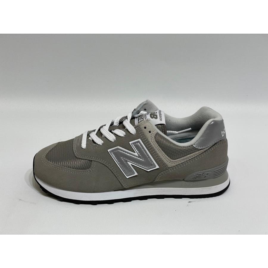 New Balance（ニューバランス） NEW BALANCE ML 574 EGG ML 574 EGG スニーカー グレー ...