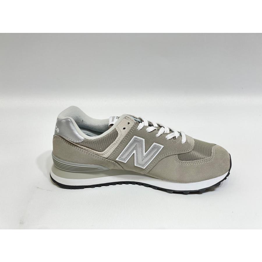 New Balance（ニューバランス） NEW BALANCE ML 574 EGG ML 574 EGG スニーカー グレー ...
