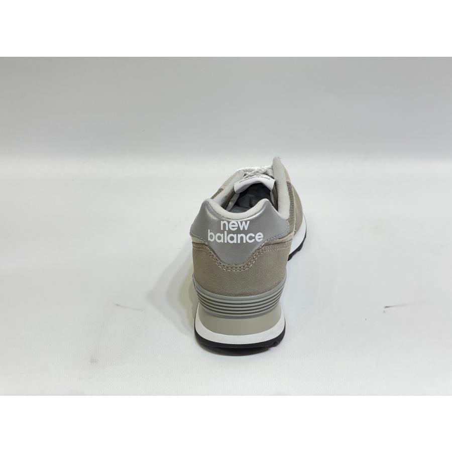 New Balance（ニューバランス） NEW BALANCE ML 574 EGG ML 574 EGG スニーカー グレー ...