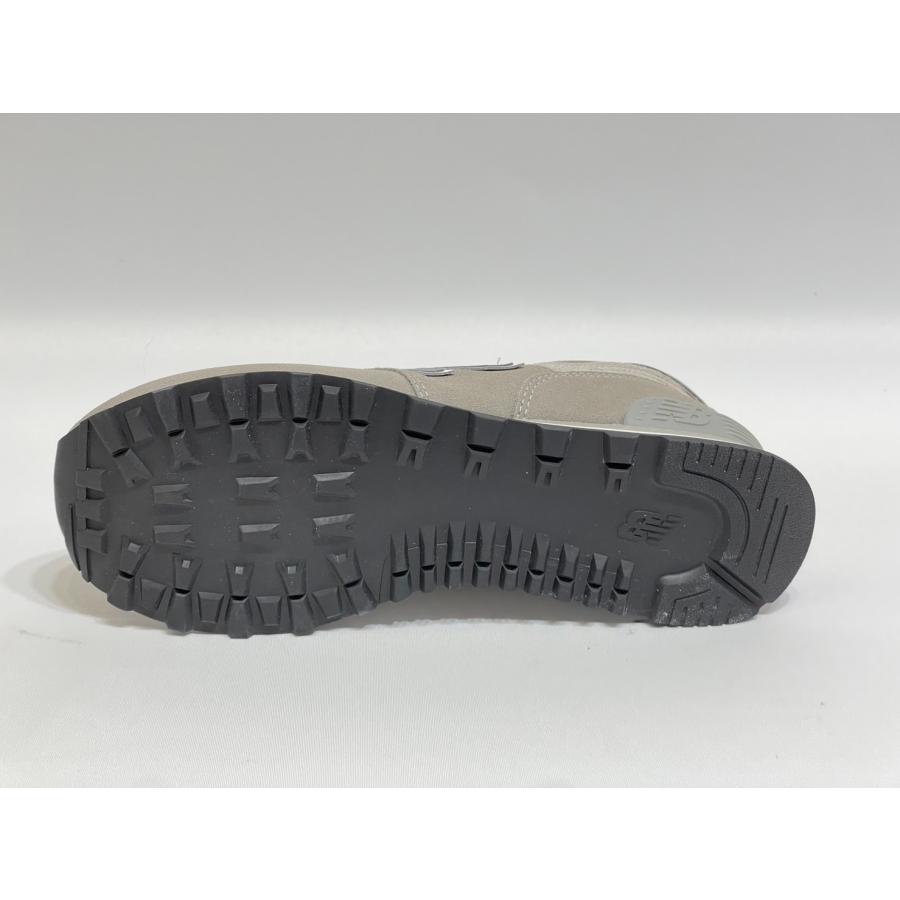 New Balance（ニューバランス） NEW BALANCE ML 574 EGG ML 574 EGG スニーカー グレー ...