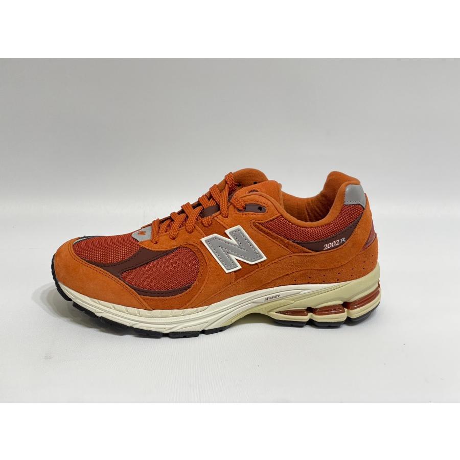 New Balance NEW BALANCE M2002 RC B ニューバランス スニーカー 2002 R オレンジ ORANGE ...