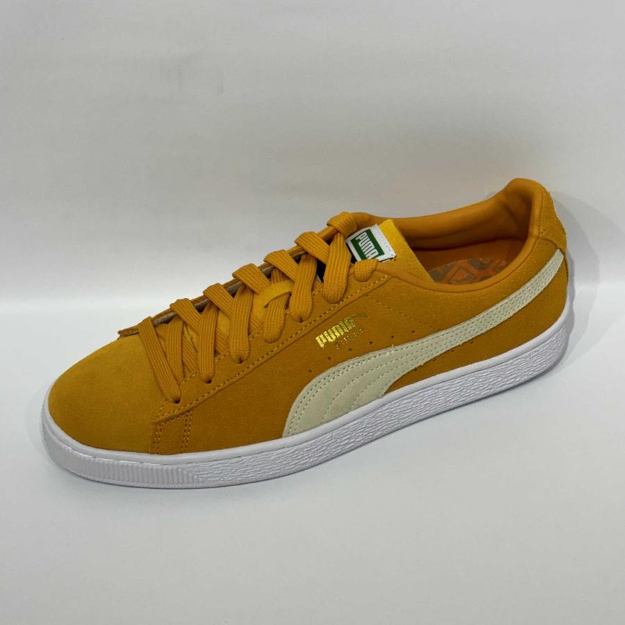 PUMA（プーマ） PUMA SUEDE CLASSIC XXI スウェード クラシック XXI 374915-97 GINGER TEA ...