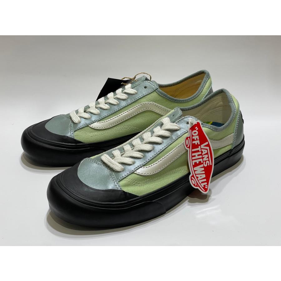 VANS Style 36 Decon (ALEX)GREEN バンズ スタイル36 : aletta - 通販 - Yahoo!ショッピング