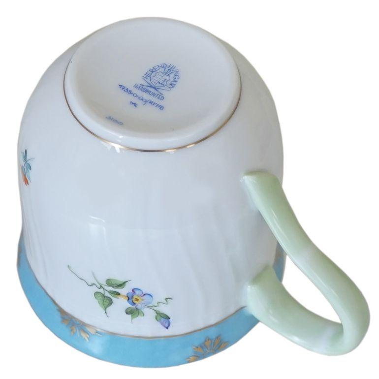 ヘレンド マグカップ ローズチューリップ ブルー マグ 洋食器 200ml 1739000 RTFB 01739000-RTFB 名入れ可有料 : Alevel(エイレベル)Yahoo!店 ...