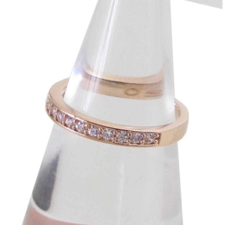 スワロフスキー SWAROVSKI リング レディース 指輪 9号 レア RARE ローズゴールド 5032898 名入れ可有料 ...
