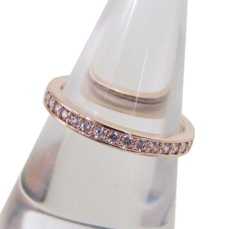 スワロフスキー SWAROVSKI リング レディース 指輪 11号 レア RARE ローズゴールド 5032899 名入れ可有料 ...