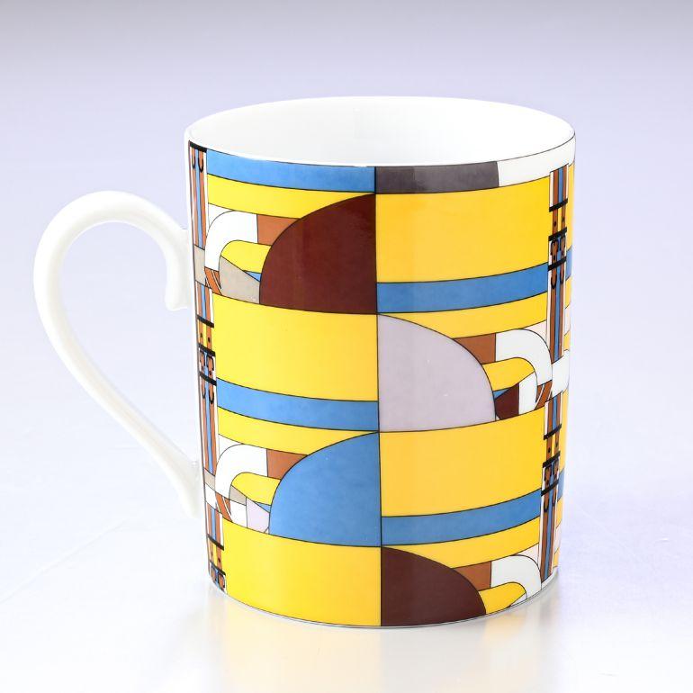 HERMES エルメス ロカバ−ル Rocabar 限定コレクション マグカップ No.2 300ml 051132P : Alevel(エイ ...