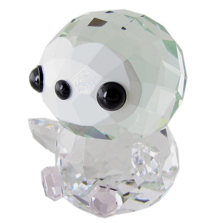 SWAROVSKI スワロフスキー クリスタルフィギュア ペンギンの赤ちゃん SCS BABY PICCO 5464946 インテリア ...