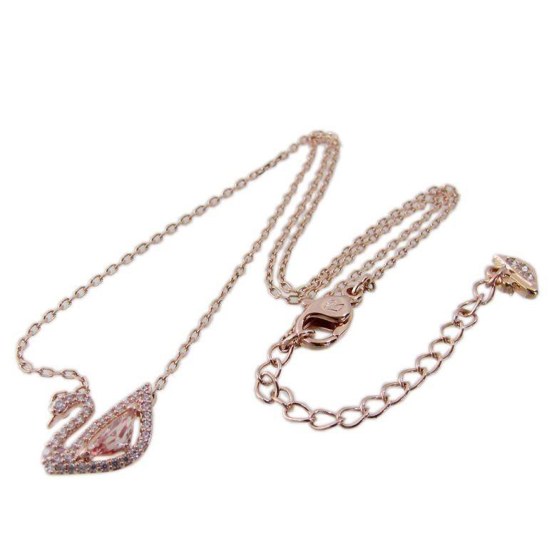 SWAROVSKI スワロフスキー ネックレス ペンダント Dazzling Swan SWAROVSKI スワロフスキー ネックレス ペンダント Dazzling Swan