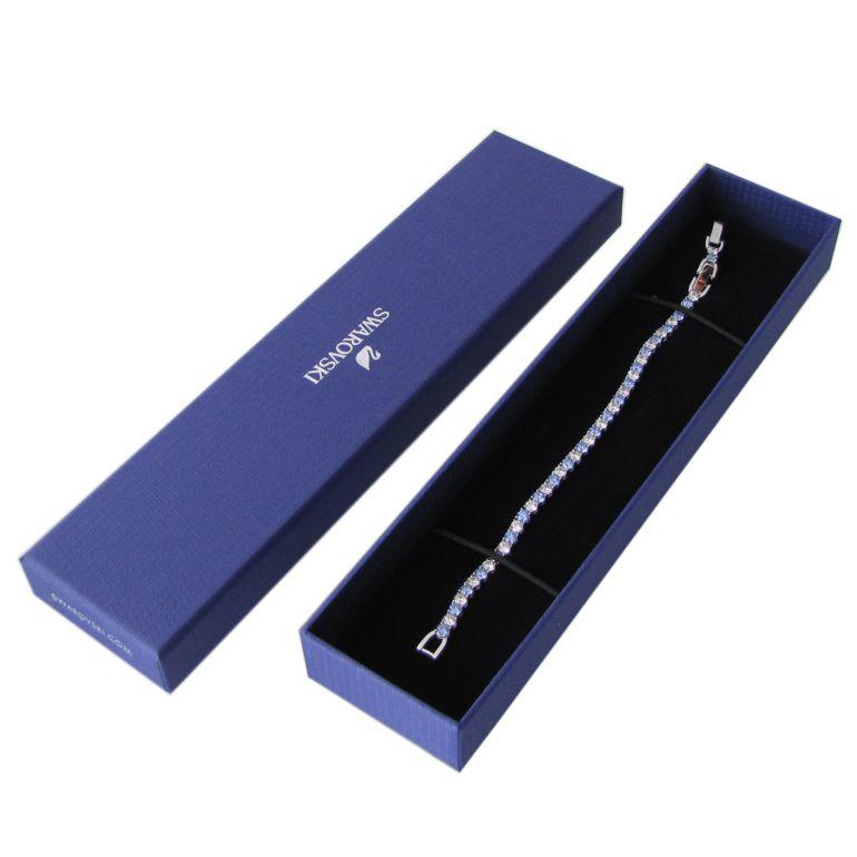 SWAROVSKI スワロフスキー ブレスレット バングル TENNIS Deluxe 5536469 : Alevel(エイレベル ...