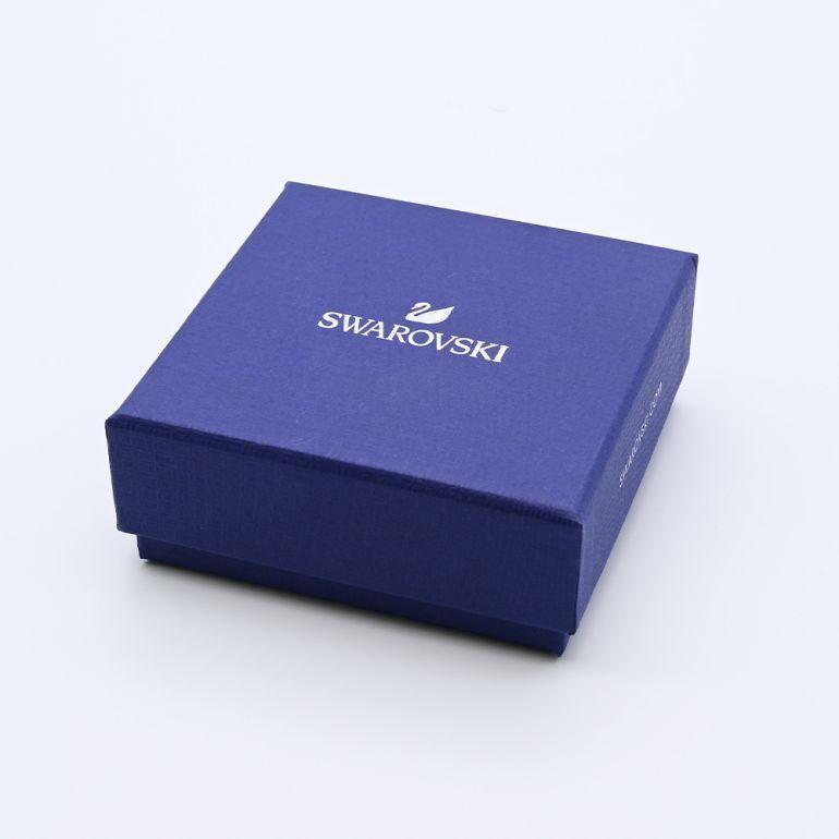 スワロフスキー SWAROVSKI ネックレス レディース Lovely ハート シルバー 5636444 :5636444:Alevel ...