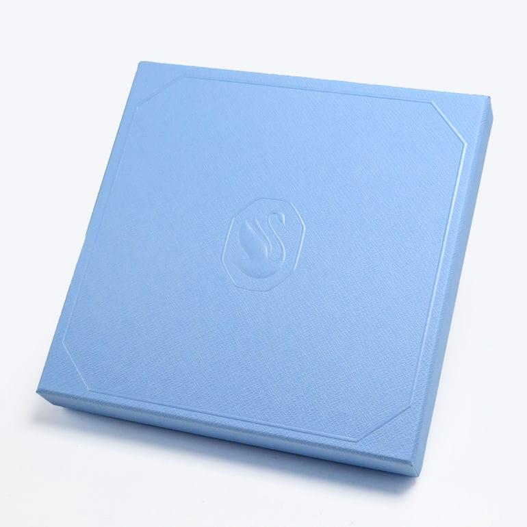 SWAROVSKI スワロフスキー ネックレス ピアス セット Matrix Tennis ラウンドカット クリア×シルバー 5647730 ...