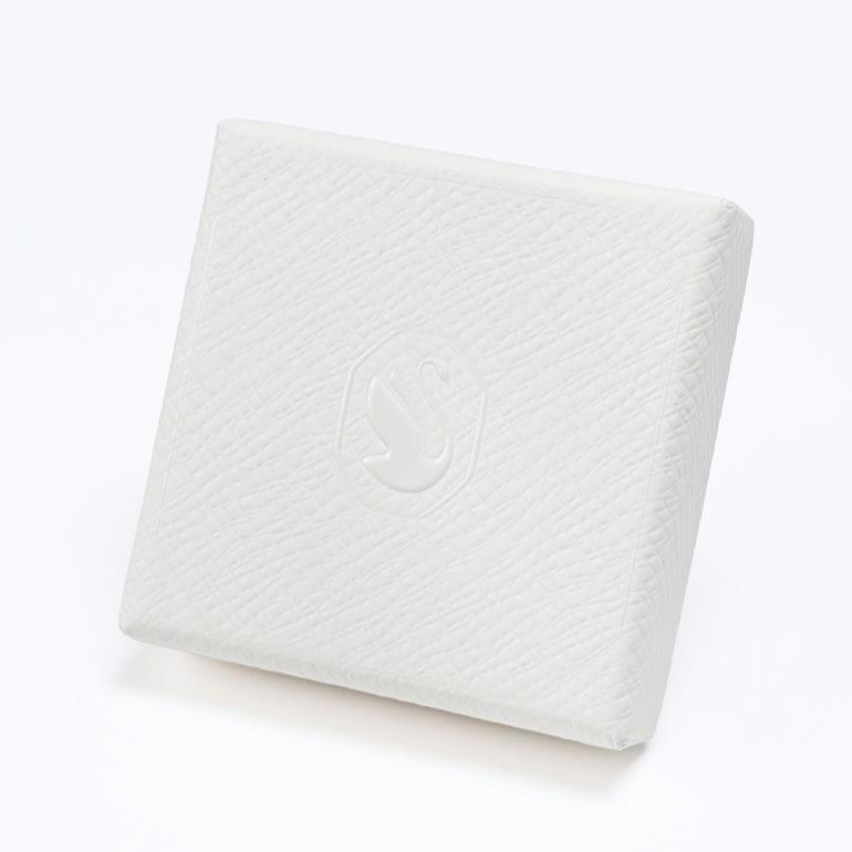 SWAROVSKI 並行輸入品 スワロフスキー ネックレス Stilla トライアングルカット グレー×クリア×シルバー 5648752 ...