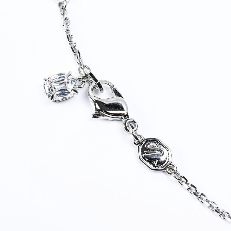 SWAROVSKI（スワロフスキー） ネックレス ペンダント MESMERA レディース ミックスカット グリーン 5668278 ジュエリー ...