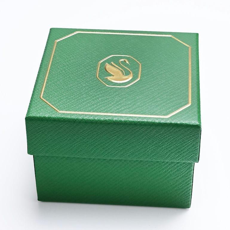 SWAROVSKI（スワロフスキー） オーナメント Annual Edition 3D 2024 クリスマスオーナメント クリア ...