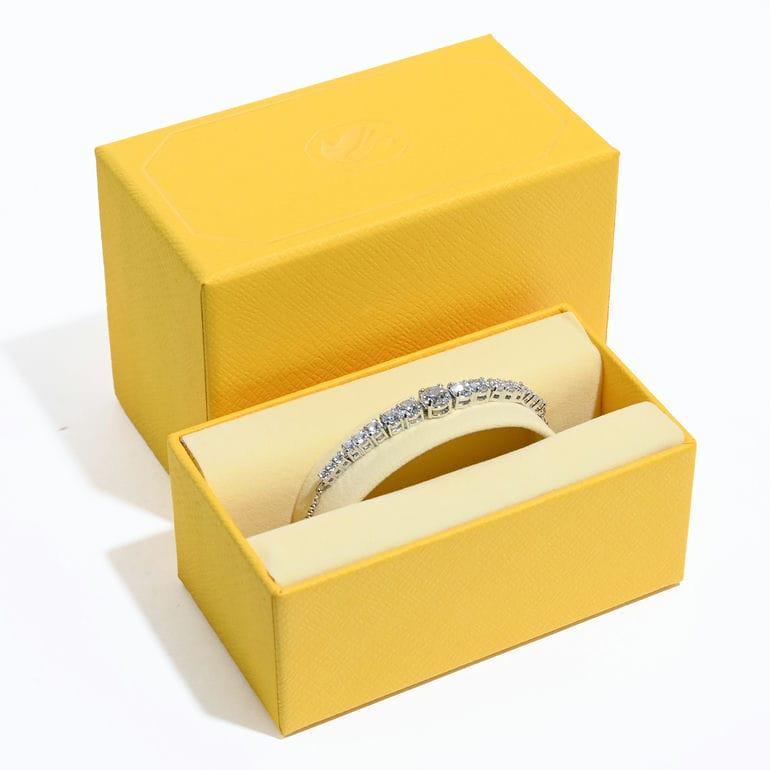 SWAROVSKI スワロフスキー ブレスレット Matrix マトリックス グラデーション クリア シルバー 5690677 ジュエリー ...