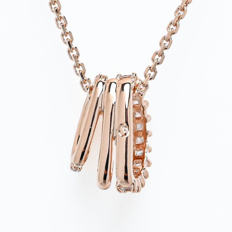 SWAROVSKI スワロフスキー ネックレス Hyperbola ペンダント SWAROVSKI スワロフスキー ネックレス Hyperbola ペンダント