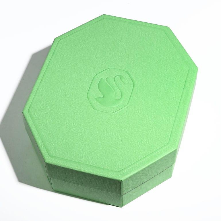 SWAROVSKI スワロフスキー ネックレス Matrix マトリックス グラデーション クリア シルバー 5705396 ジュエリー ...