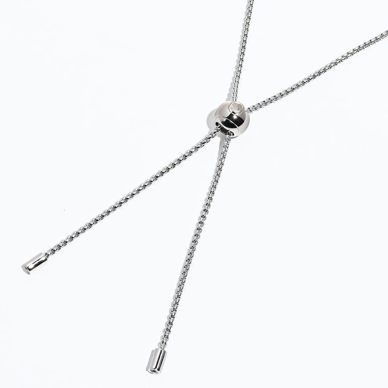 SWAROVSKI スワロフスキー ブレスレット Imber Tennis グラデーション クリア シルバー 5705451 ジュエリー ...