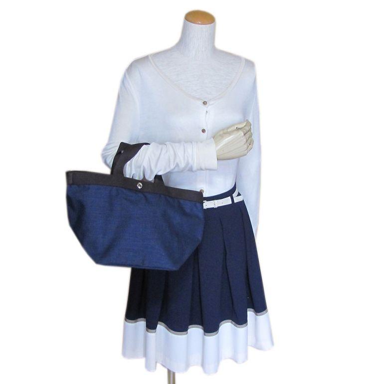 Herve Chapelier（エルベシャプリエ） Herve Chapelier 707C トート