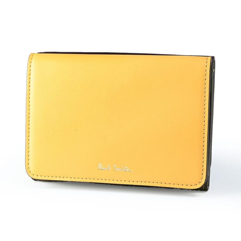 Paul Smith ポールスミス 三つ折り財布 メンズ ブラウン Paul Smith ポールスミス 三つ折り財布 メンズ ブラウン