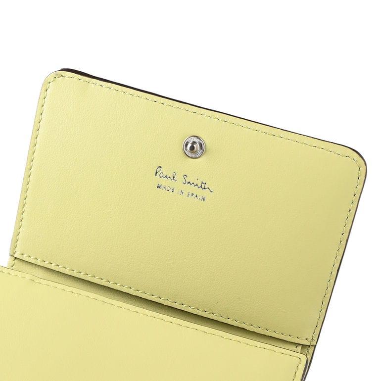 Paul Smith ポールスミス 三つ折り財布 メンズ ブラウン Paul Smith ポールスミス 三つ折り財布 メンズ ブラウン