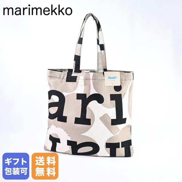 marimekko（マリメッコ） トートバッグ レディース Huopakeltano