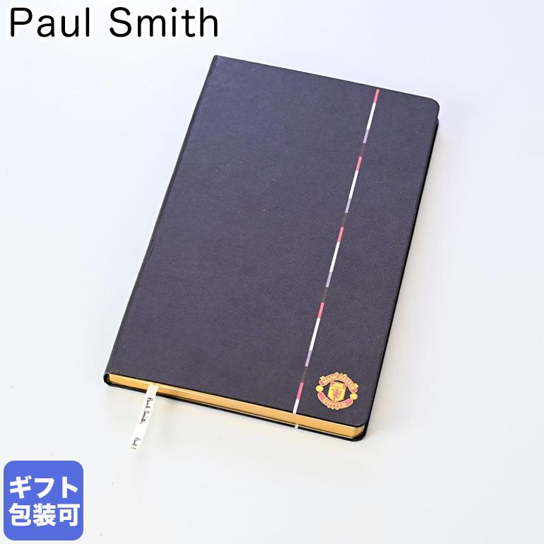 Paul Smith（ポール・スミス） ノートブック マンチェスターユナイテッド 文房具 日記 ダイアリー POCKET NOTEBOOK ...