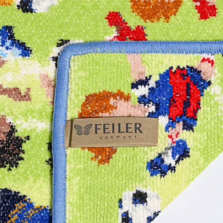 feiler フェイラー FEILER ハンカチ ハンドタオル 25cm×25cm メンズ レディース サッカー ジーンズ【刺しゅう名入れ可有料】 : Alevel(エイレベル)Yahoo!店 ...