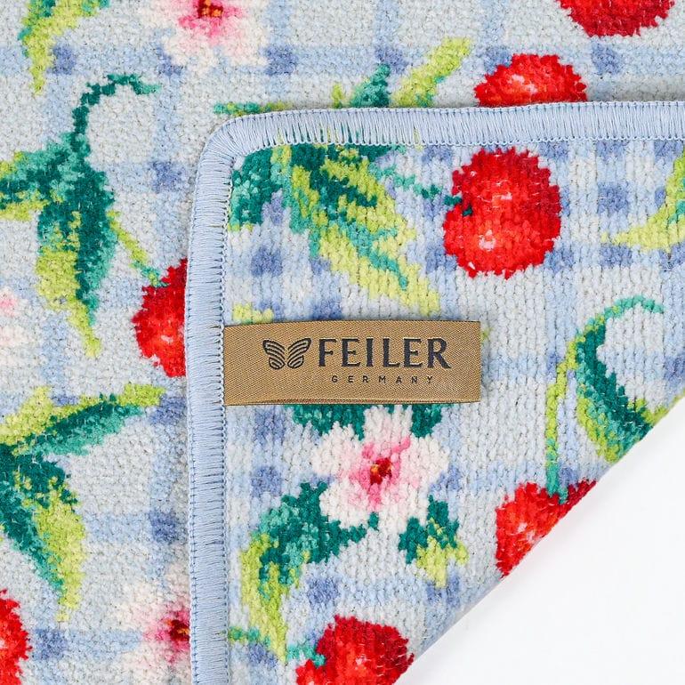 feiler フェイラー ハンカチ ハンドタオル 25cm レディース チェリー ピクニック : Alevel(エイレベル)Yahoo!店 - 通販 - Yahoo!ショッピング
