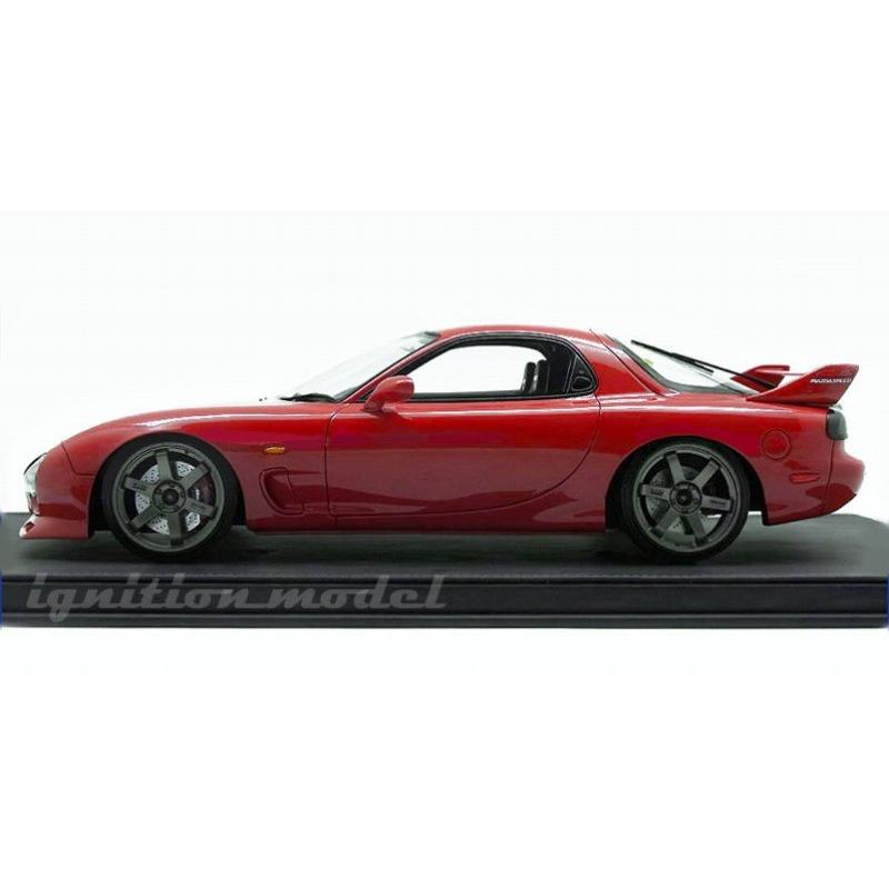 ignition model ※予約受付中※【ignition model】1/12 Mazda RX-7 (FD3S) Speed ...