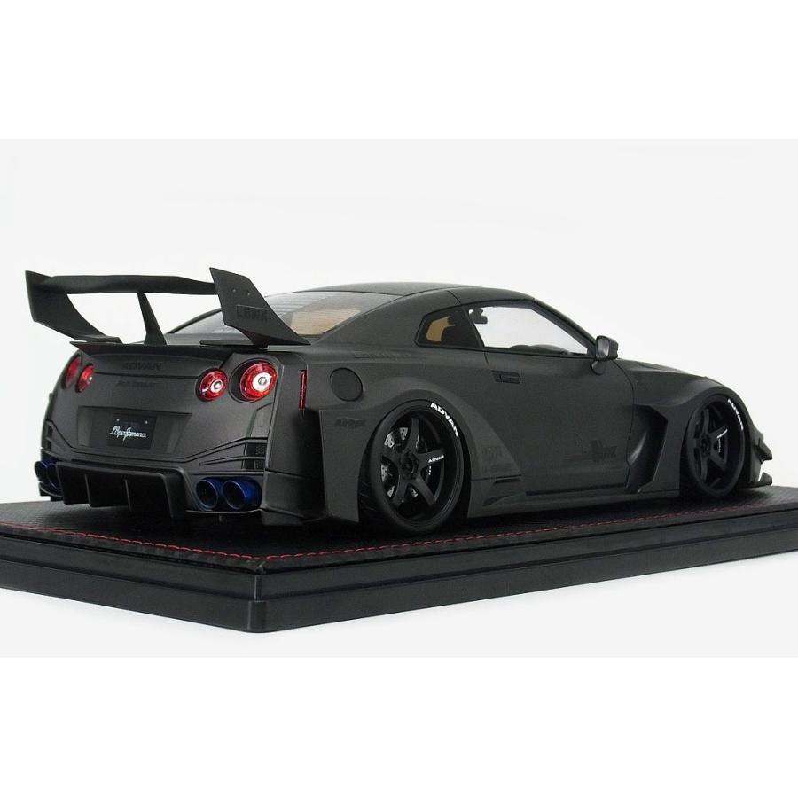 ※12/16 予約締切※【ignition model】1/18 LB-Silhouette WORKS GT Nissan 35GT-RR ...