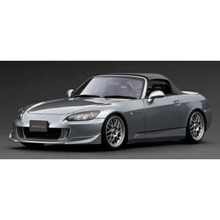 ignition model 11/27 予約締切 1/18 Honda S2000 (AP2) Dark Silver 2023年7月発売 ...
